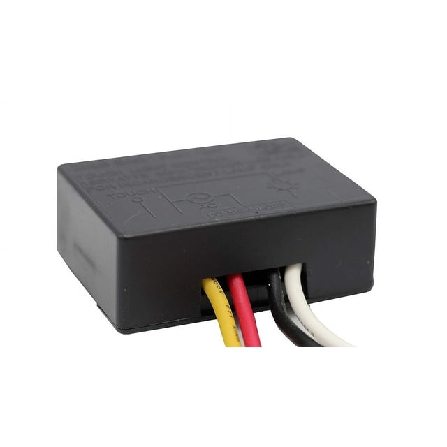 Creative Hobbies TP-01-3 Way Touch Sensor dimmer, Touch lamp Repair kit ...