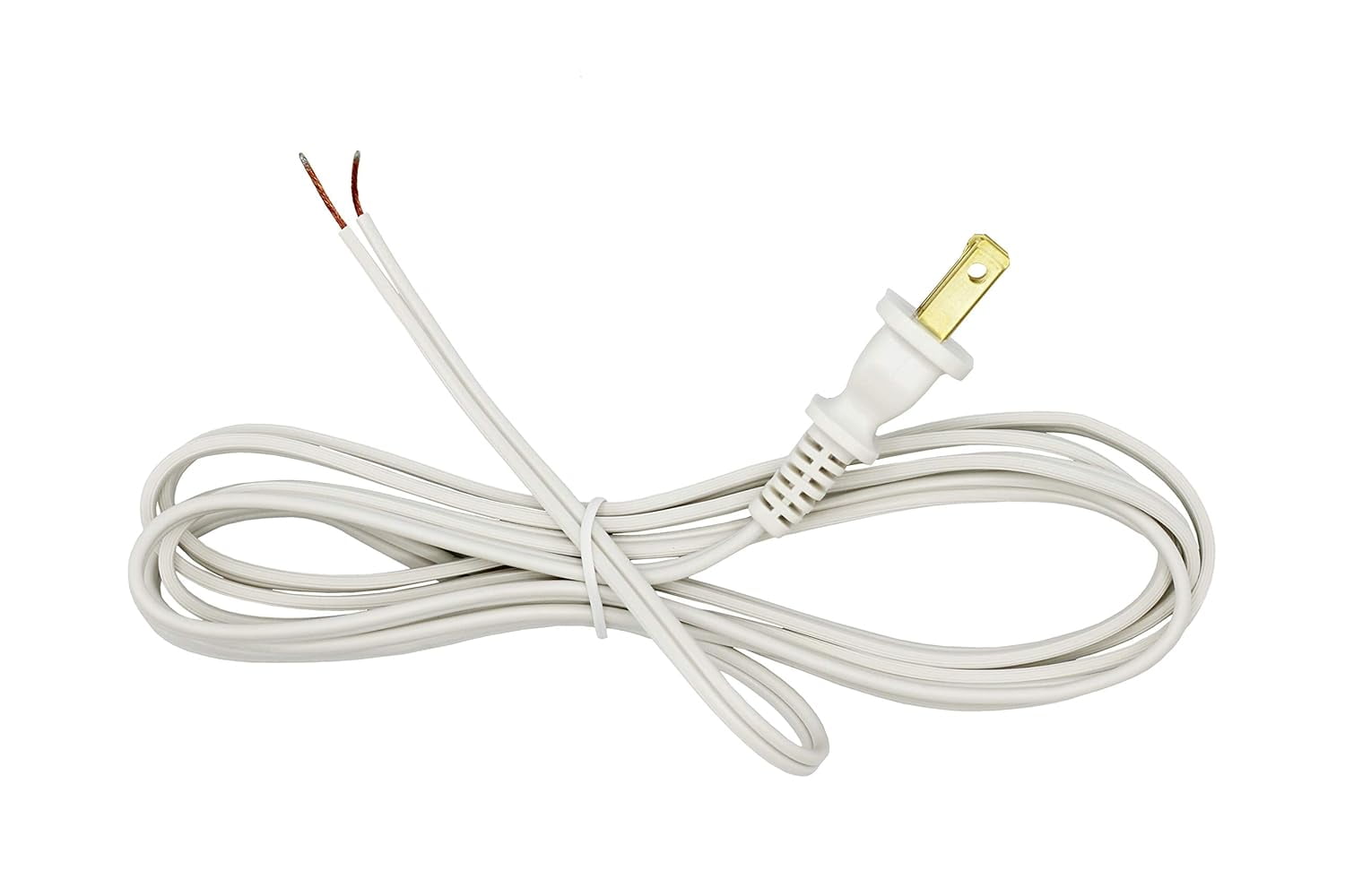 Creative Hobbies White Lamp Cord, 12 Foot Long, Replacement Lamp Cord ...