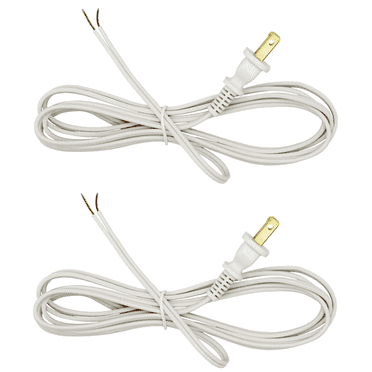 Creative Hobbies Antique Lamp Cord, 12 Foot Long, Replacement Lamp Cord ...