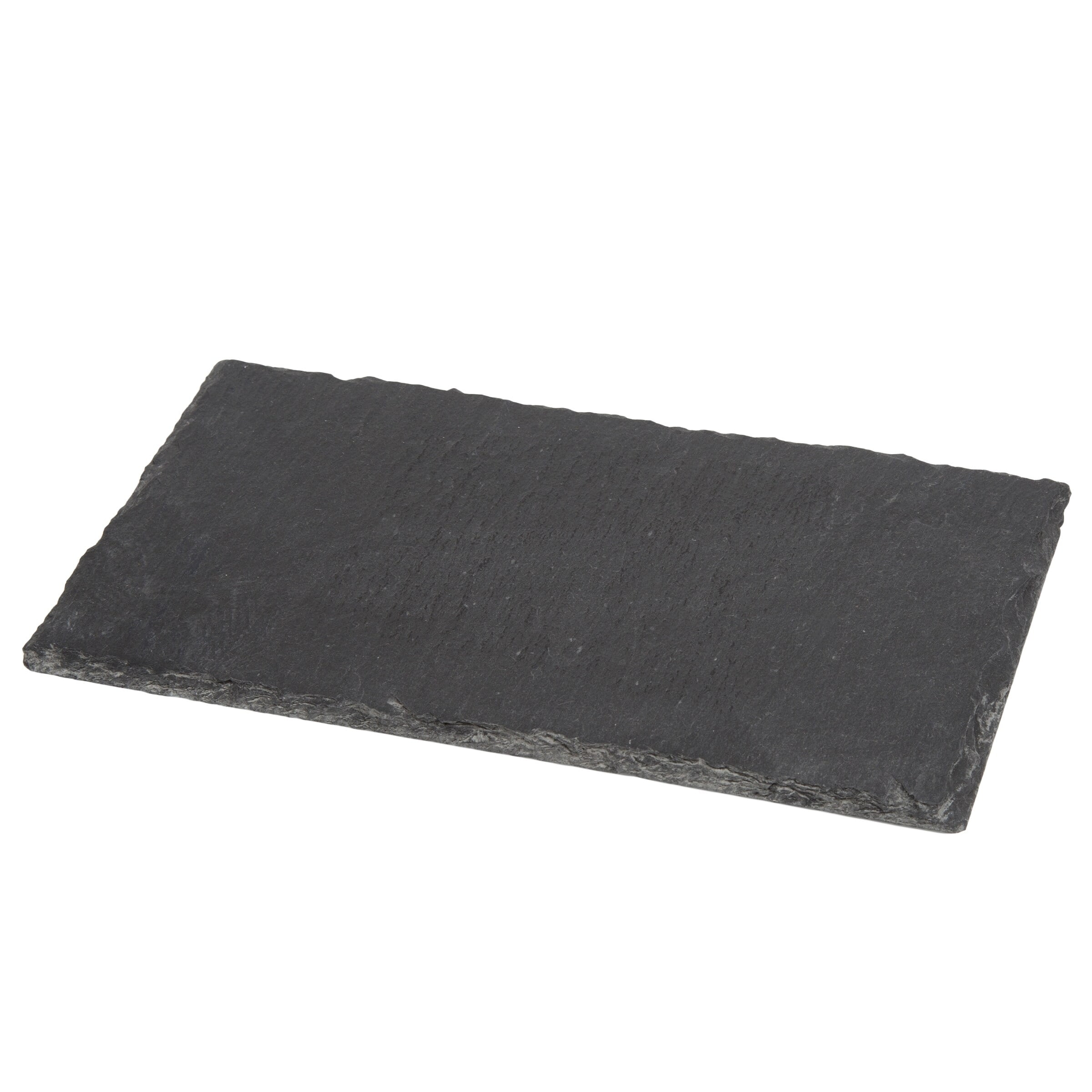 Creative Home Genuine Slate Rectangular Food, Cheese, Dessert Serving ...