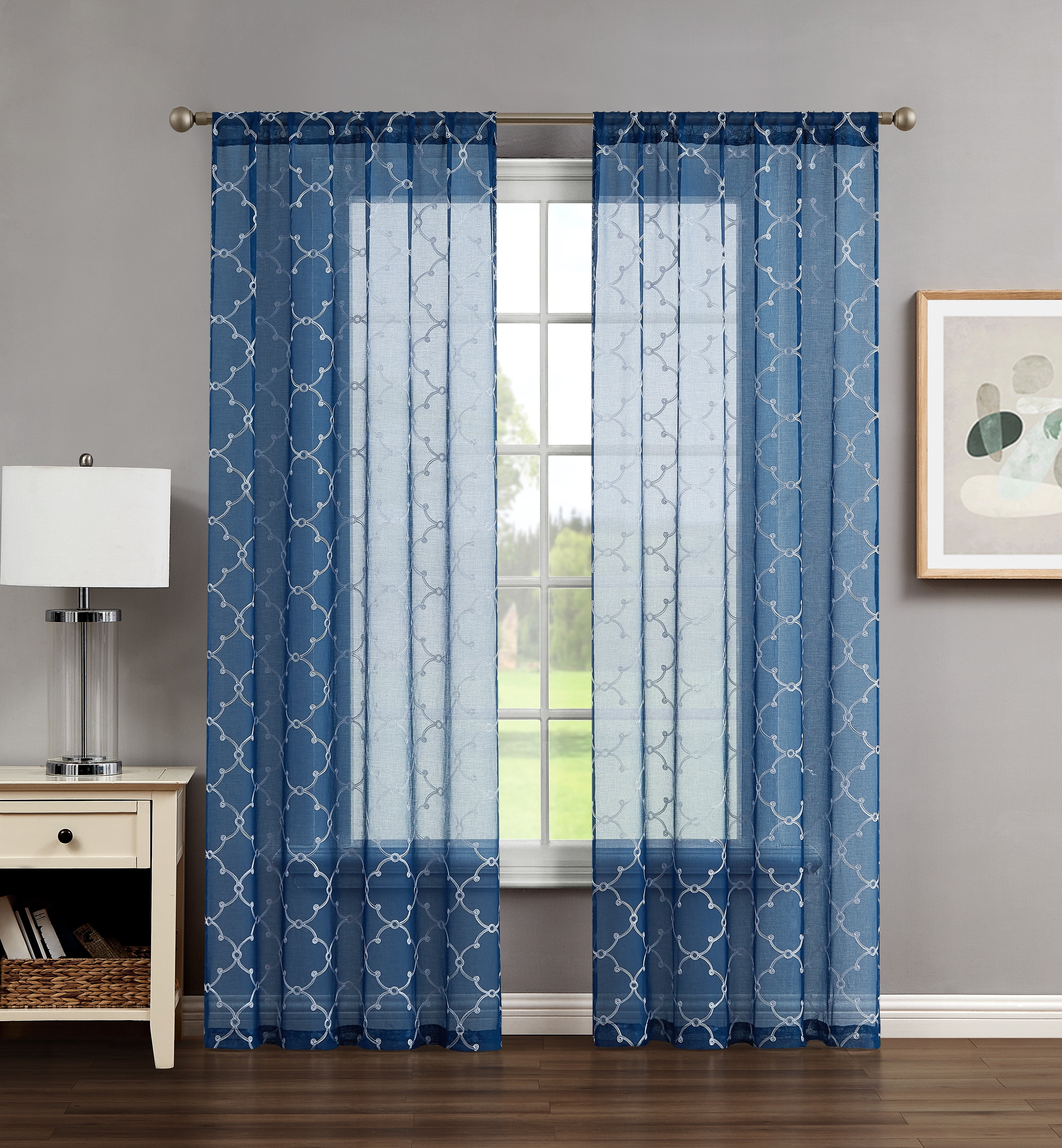 Creative Home Ideas Contemporary/Modern/Farmhouse/Traditional 2 Piece ...