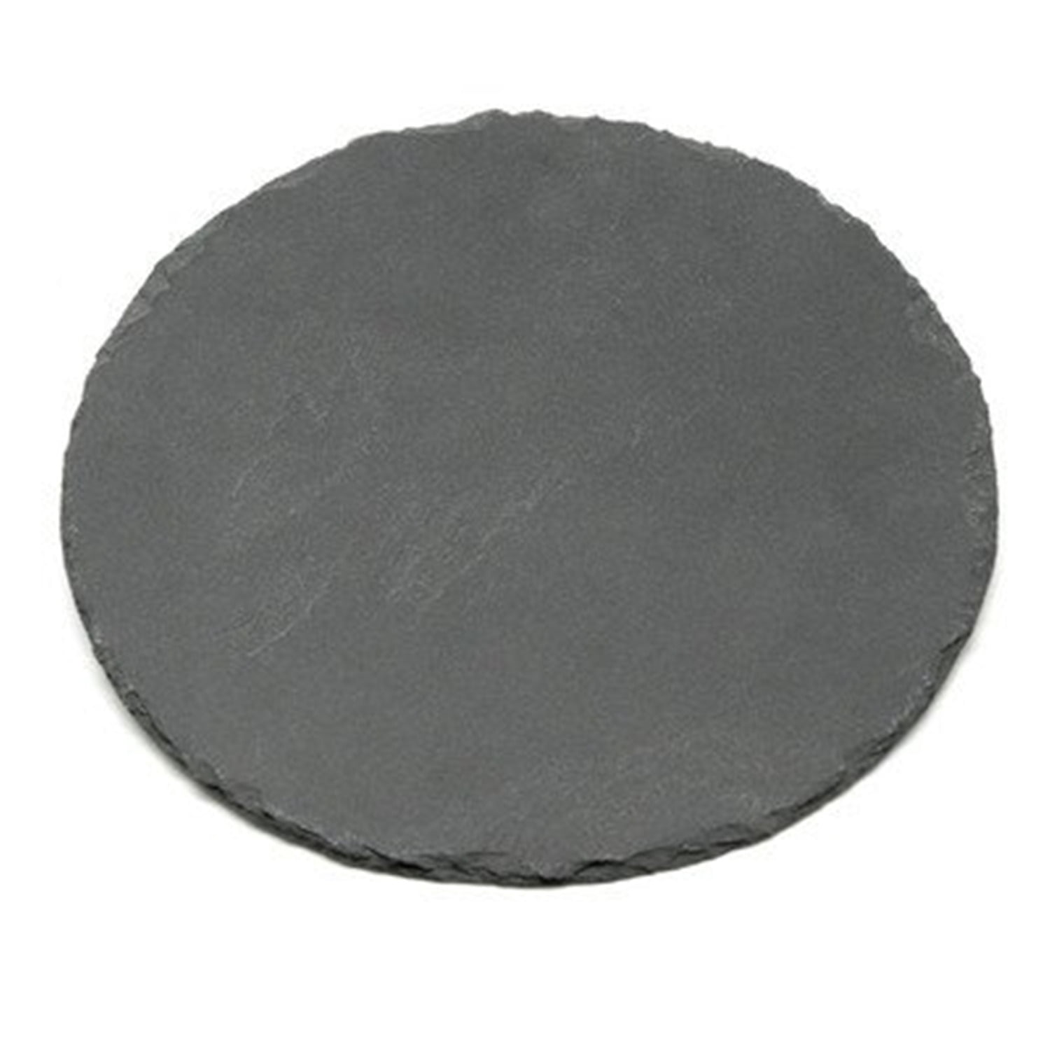 Creative Home Genuine Slate Lazy Susan Turntable Rotating Serving Plate ...