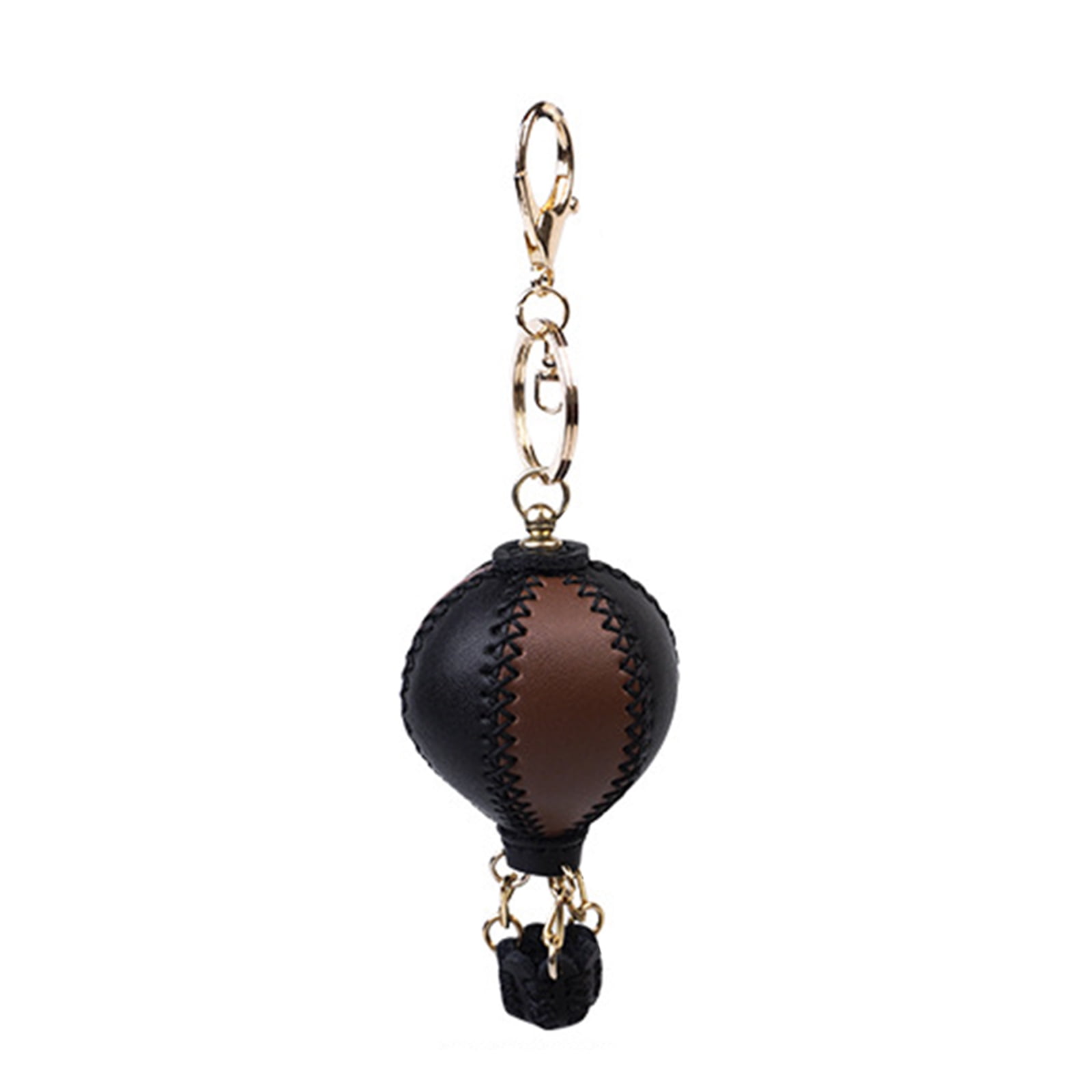 Creative Hot Air Balloon Car Accessory with Detachable Key Holders ...