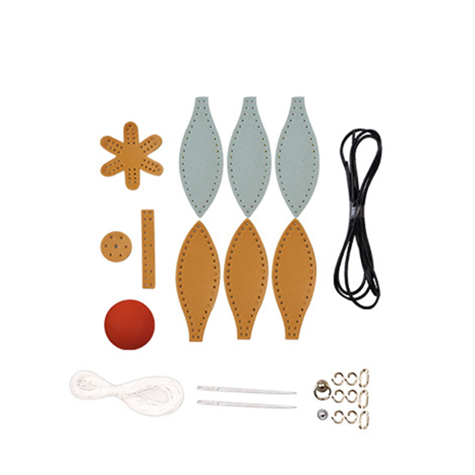 Creative Hot Air Balloon Car Accessory with Detachable Key Holders ...