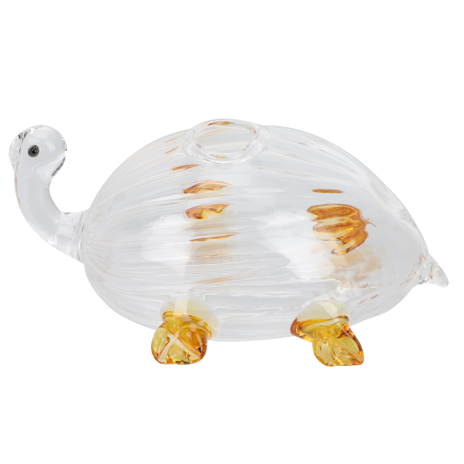 HOMEMAXS Creative Turtle Shaped Hydroponic Flower Vase in Assorted ...