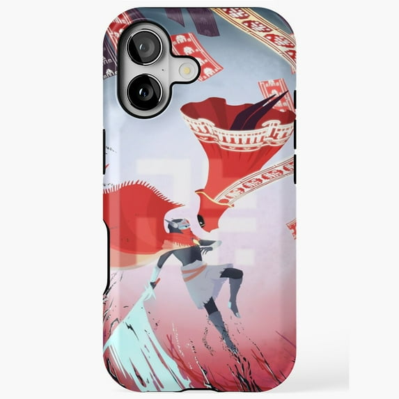 Creative Hyper Light Drifter Game Art Case for iPhone 17 11 12 13 14 15 ...