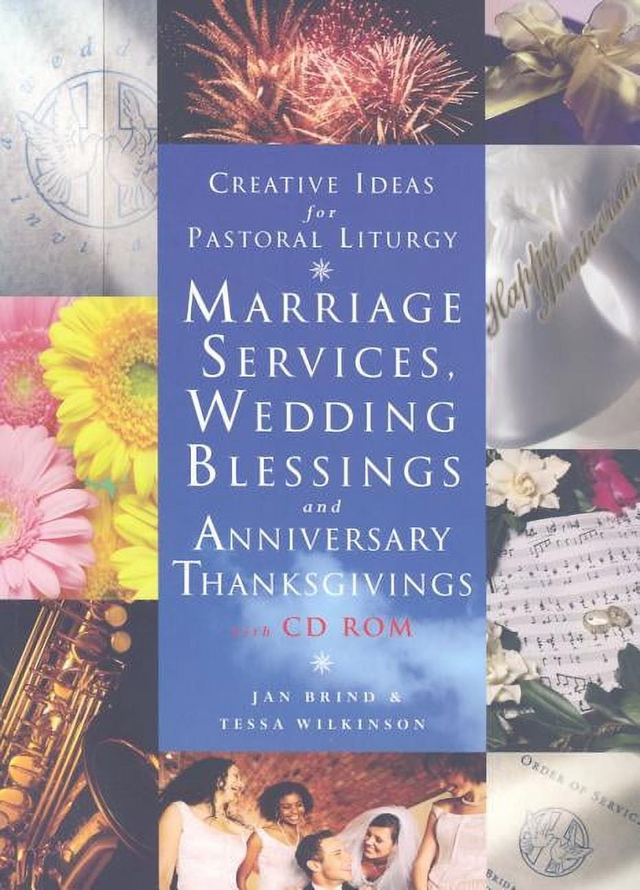 Creative Ideas for Pastoral Liturgy: Marriage Services and Wedding ...