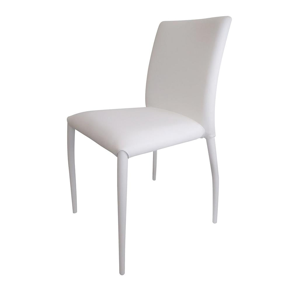 Creative Image's International Dining Chair W/Pu Seat And Legs ...