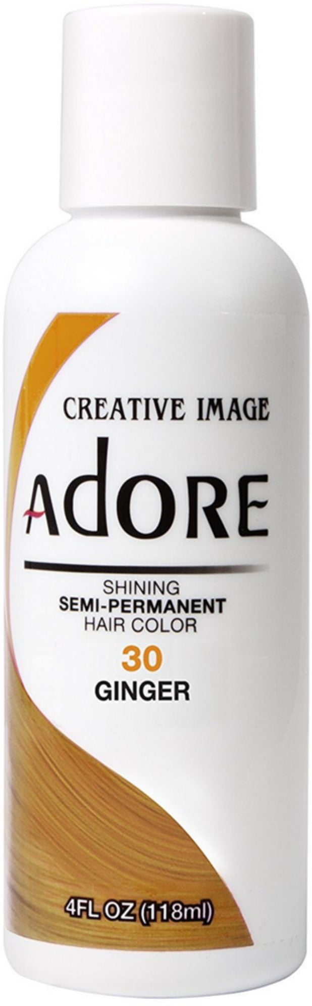 Creative Images Systems Adore Alcohol-Free Semi-Permanent Hair Dye ...