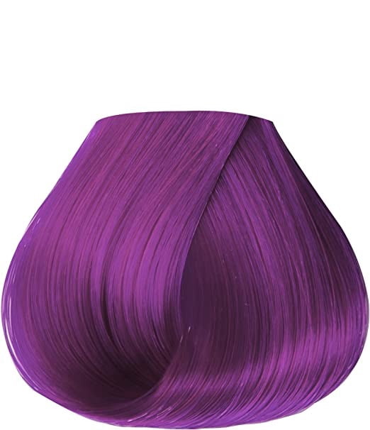 Creative Images Systems Adore Semi-Permanent Haircolor, [114] Violet ...