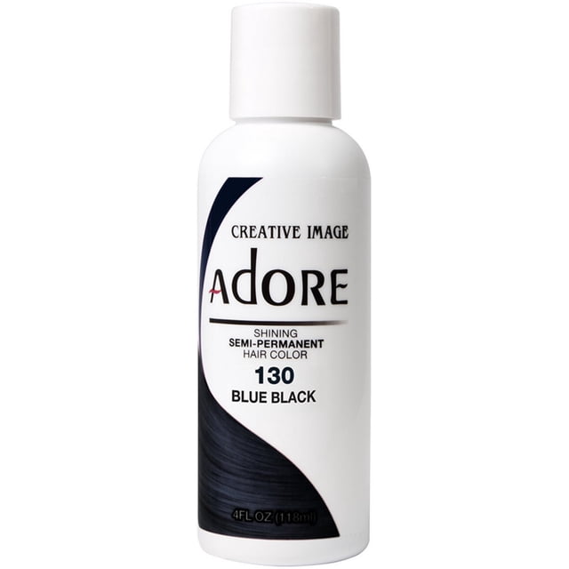 Creative Images Systems Adore Semi-Permanent Haircolor, [130] Blue ...