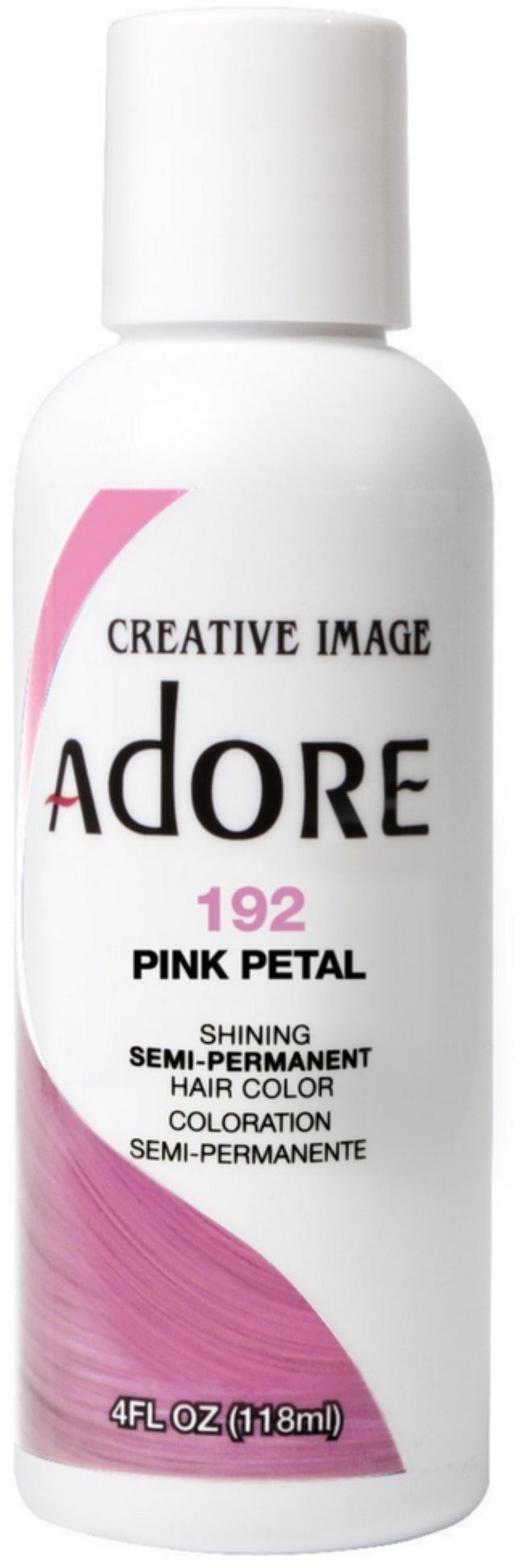 Creative Images Systems Adore Semi-Permanent Haircolor, [192] Pink ...