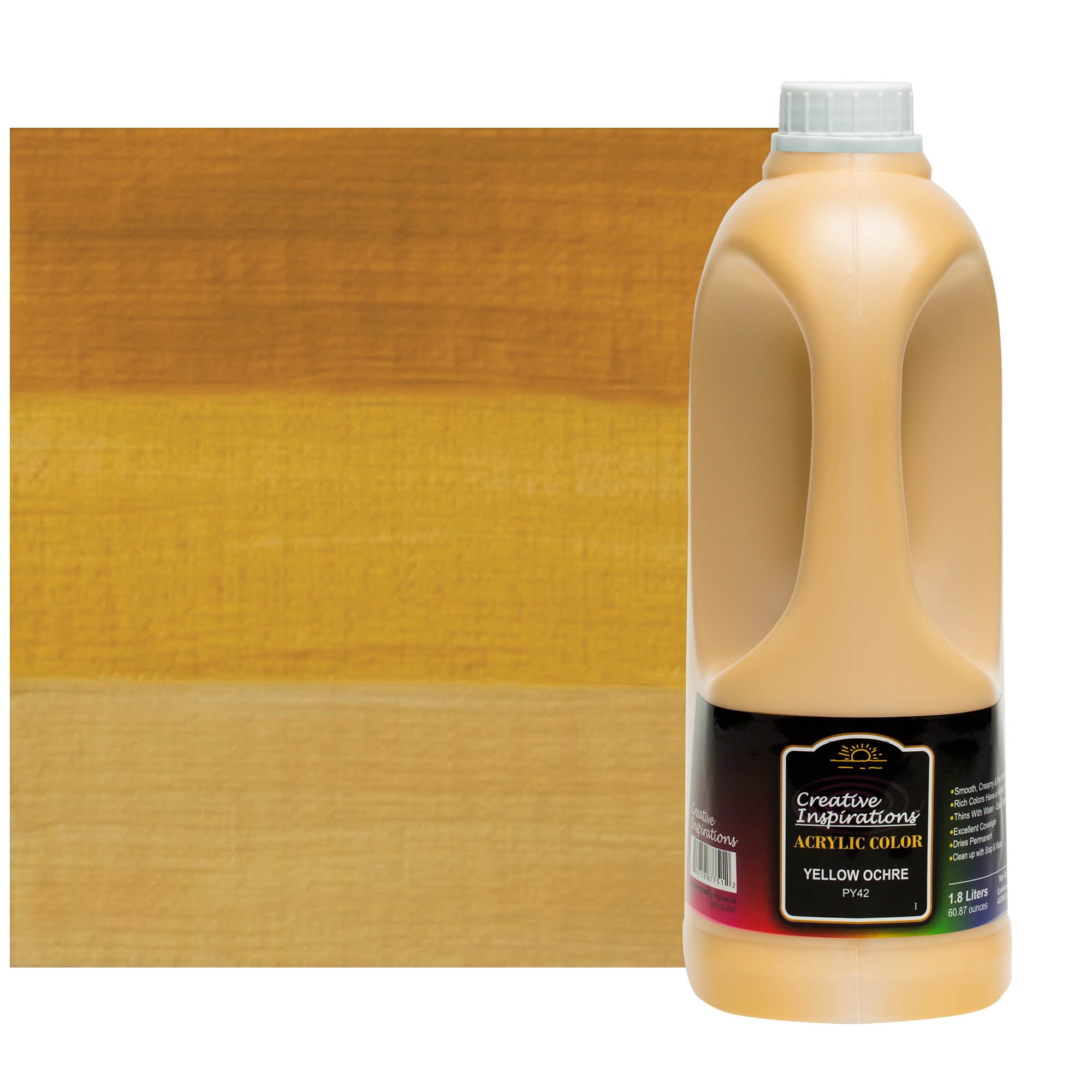 Creative Inspirations Acrylic Paint - Acrylic Paint Smooth, Rich ...