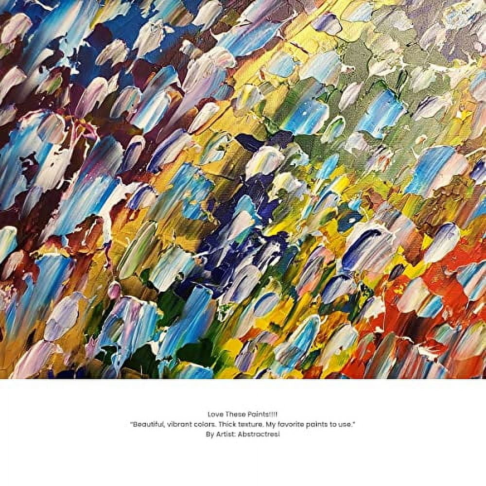 Creative Inspirations Acrylic Paint - Metallic Mixing Set - 500 mL ...