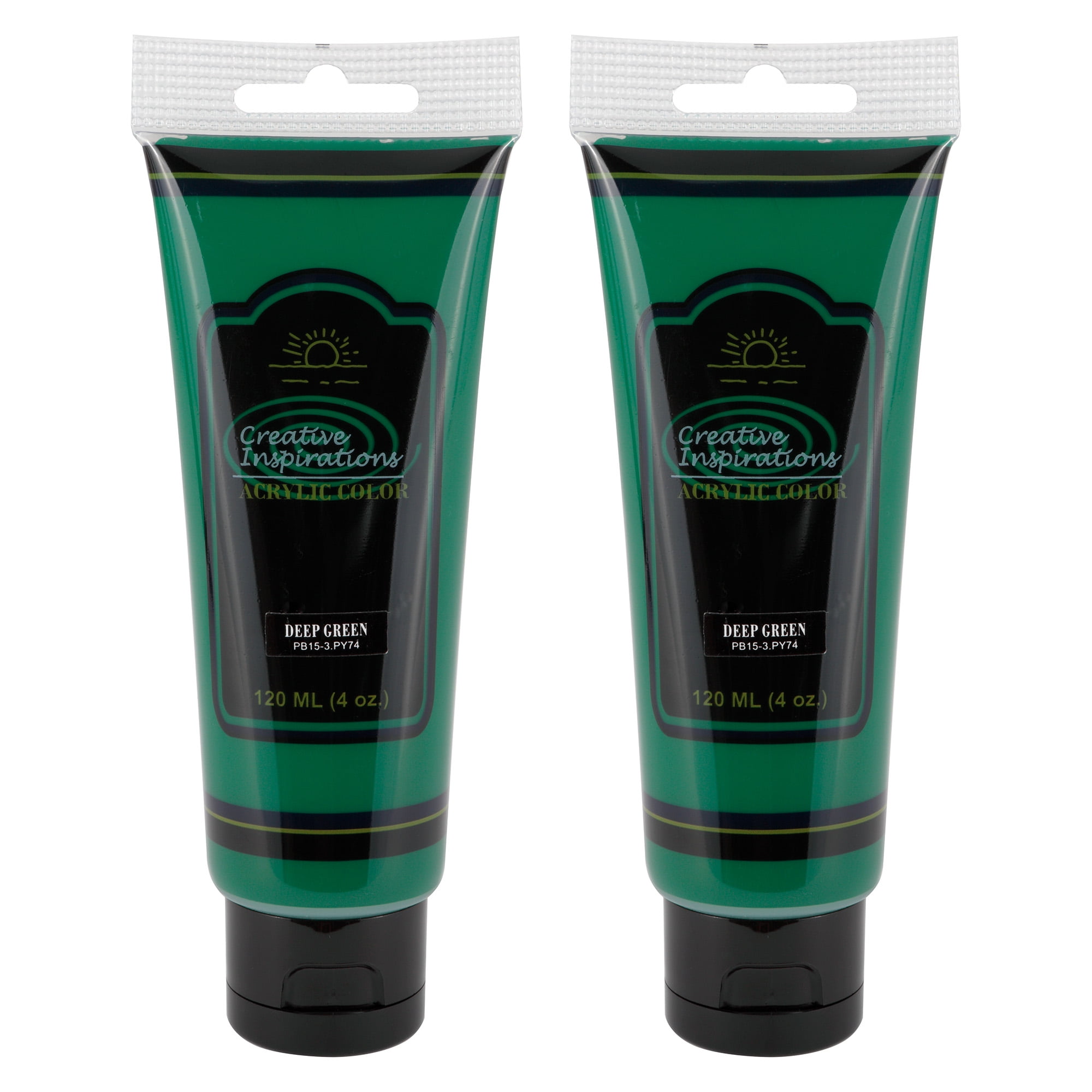 Creative Inspirations Acrylic Paint - Smooth & Creamy Consistency ...