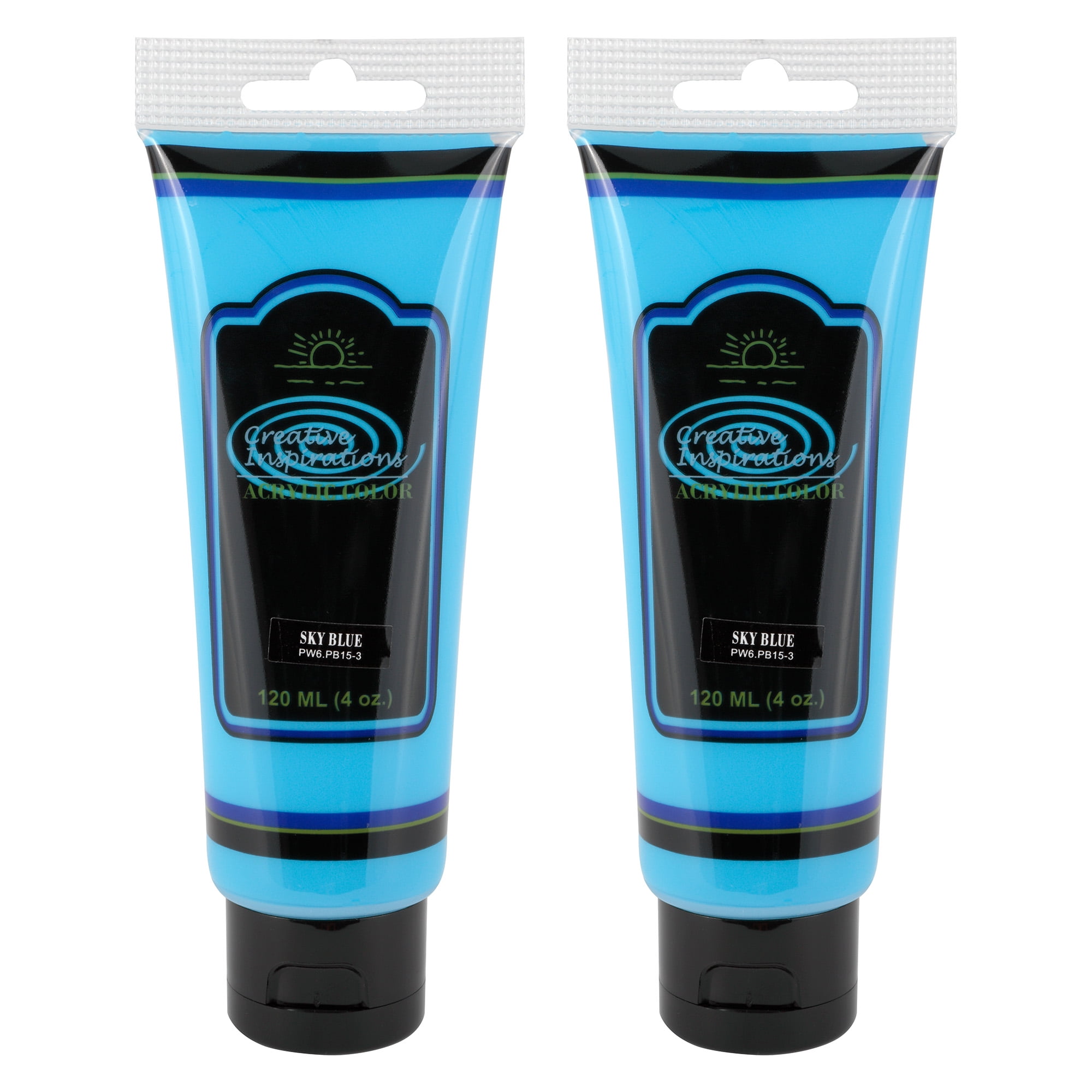 Creative Inspirations Acrylic Paint - Smooth & Creamy Consistency ...