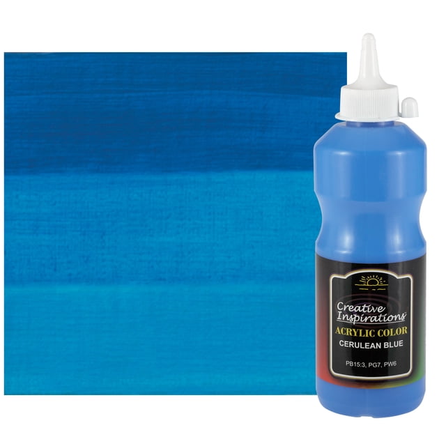 Creative Inspirations Acrylic Paint - Smooth, Rich, Creamy, Free ...