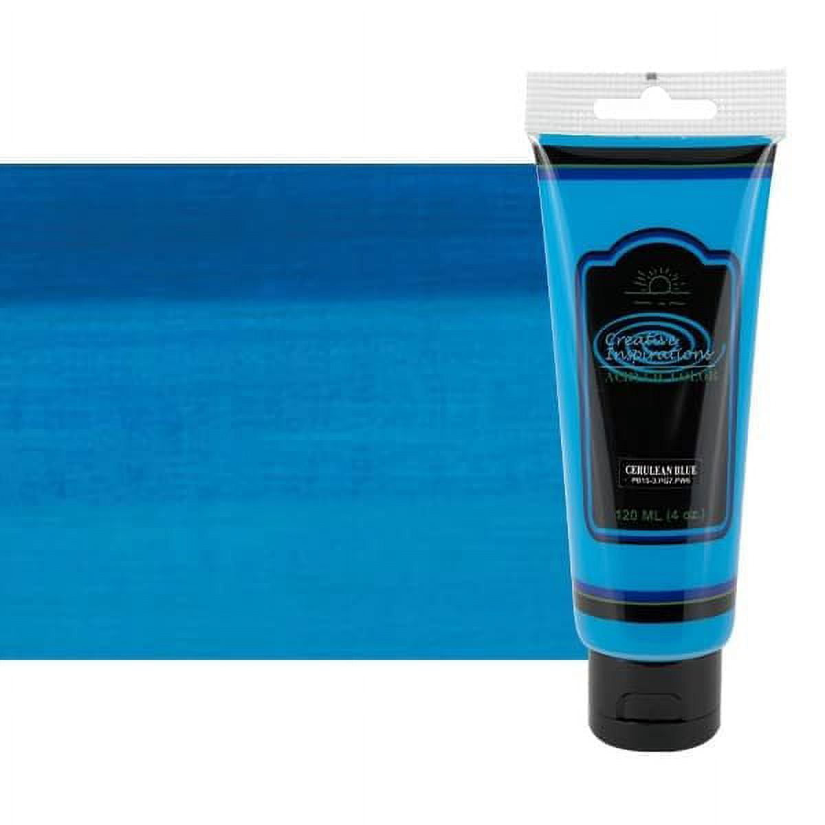 Creative Inspirations Acrylic Paint - Smooth, Rich, Creamy, Free ...