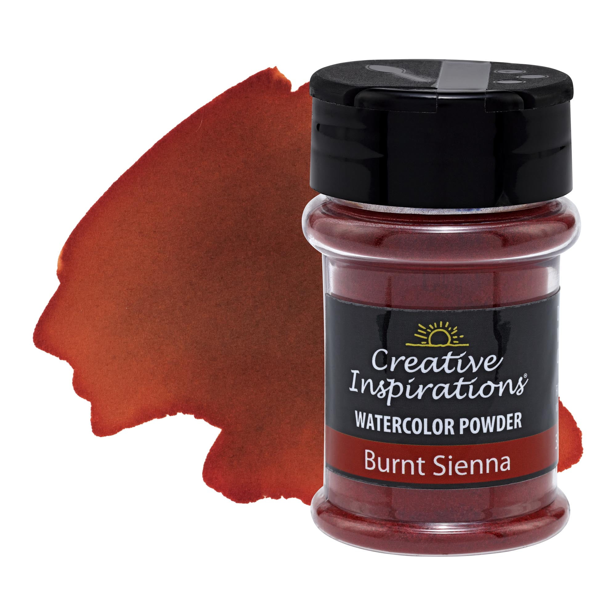 Creative Inspirations Powder Watercolor Paint - 38g Shaker Bottle ...
