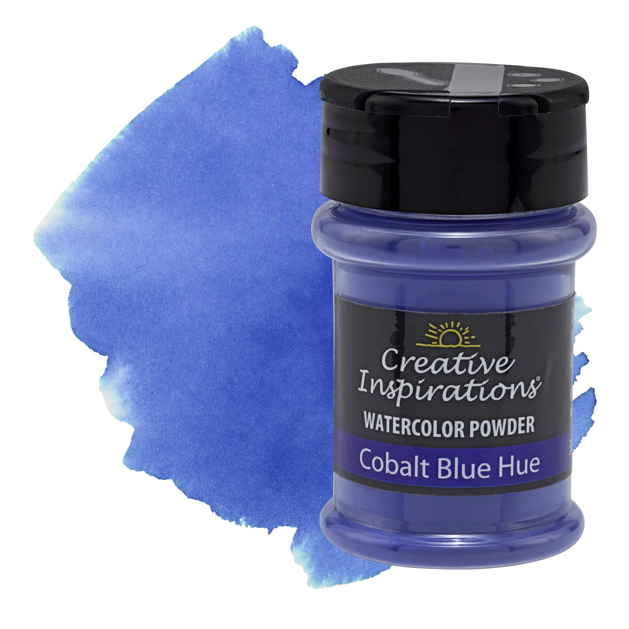 Creative Inspirations Powder Watercolor Paint - 38g Shaker Bottle ...