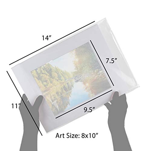 Creative Inspirations Pre-Cut Bevel 4-Ply Mats Presentation Kits - 25 ...