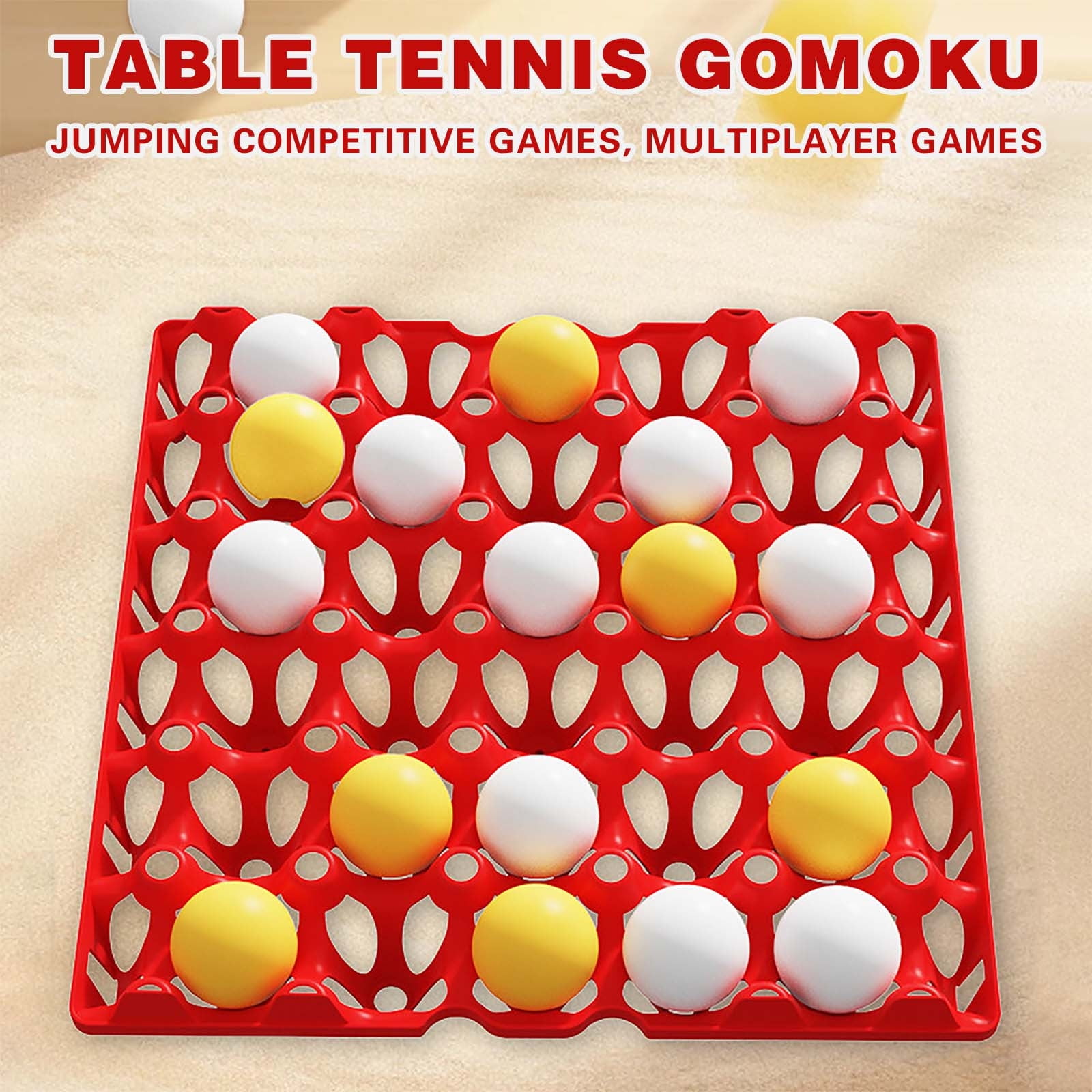 Creative Interactive Tabletop Game for Row and Table Tennis Combo ...