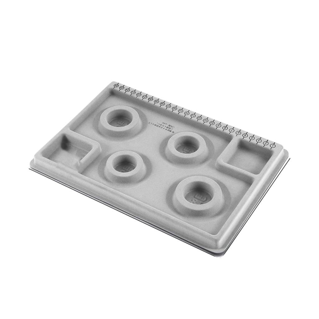 Creative Jewelry Assembly Base With Interchangeable Sections For ...