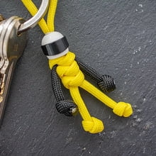 Creative Key Chain Umbrella Rope Weaving Motorcycle Helmet Backpack ...