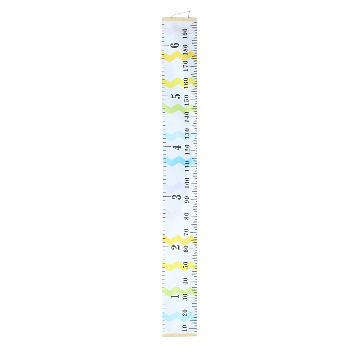 Creative Kids Growth Chart Children Height Measurement Ruler Hanging ...
