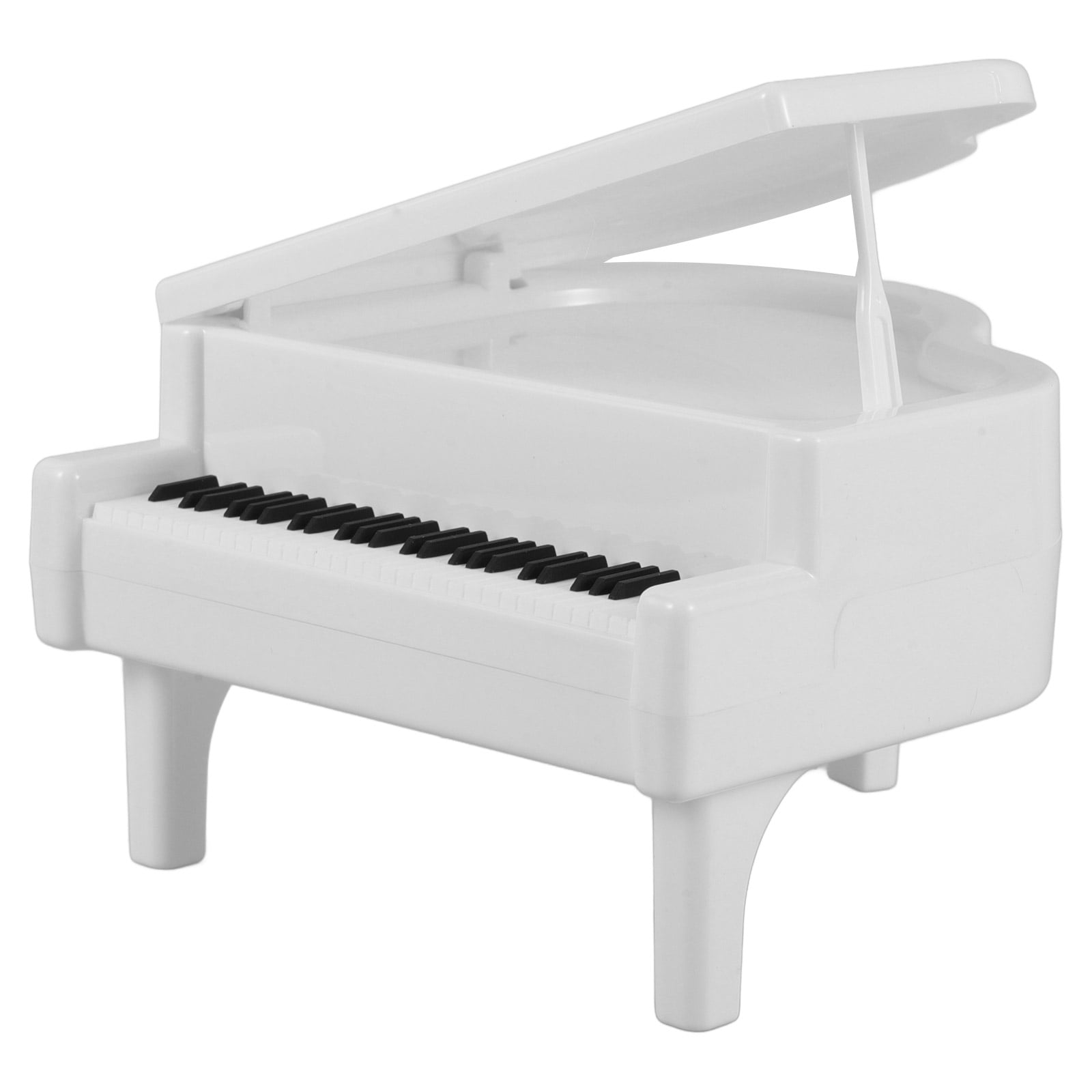 Creative Kids Money Box Cute Piano Shaped Savings Box For Children Desk ...