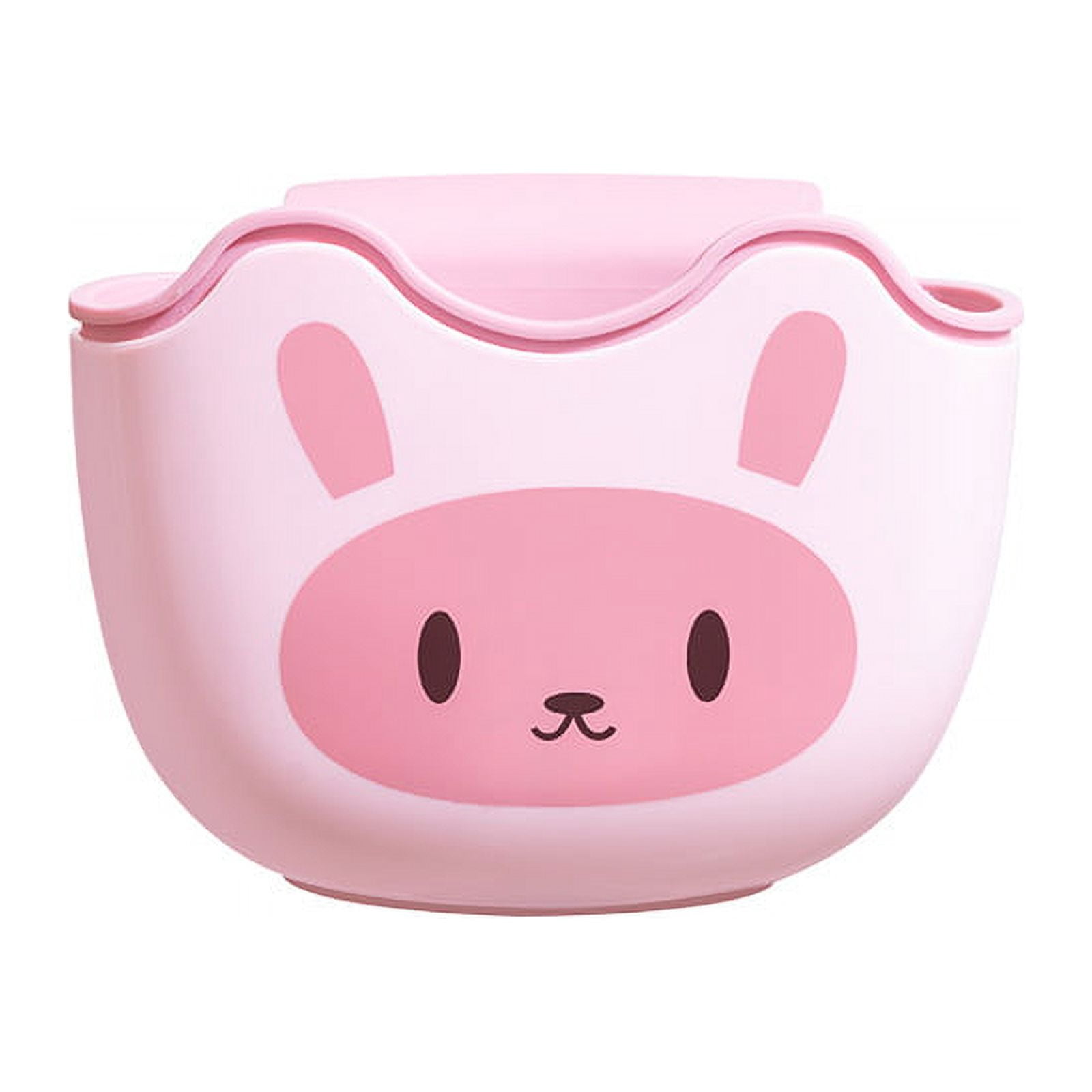 Creative Kitchen Cartoon Sink Sponge Drain Hanging Bag Bathroom ...
