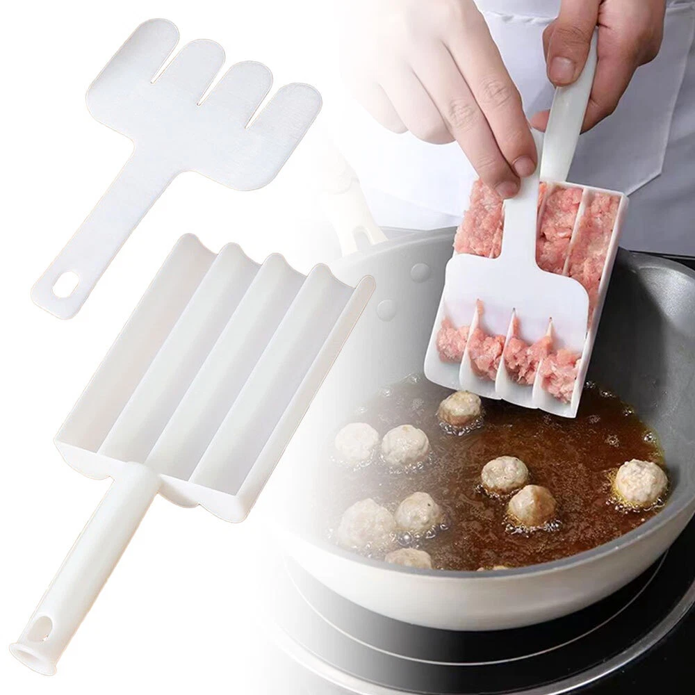 Creative Kitchen Quadruple Meatball Maker Jq - Walmart.com