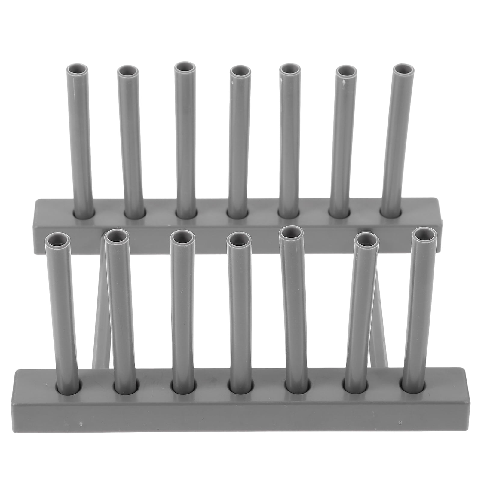 Creative Kitchen Shelves Flatware Dish Storage Rack for Cabinet Plate ...