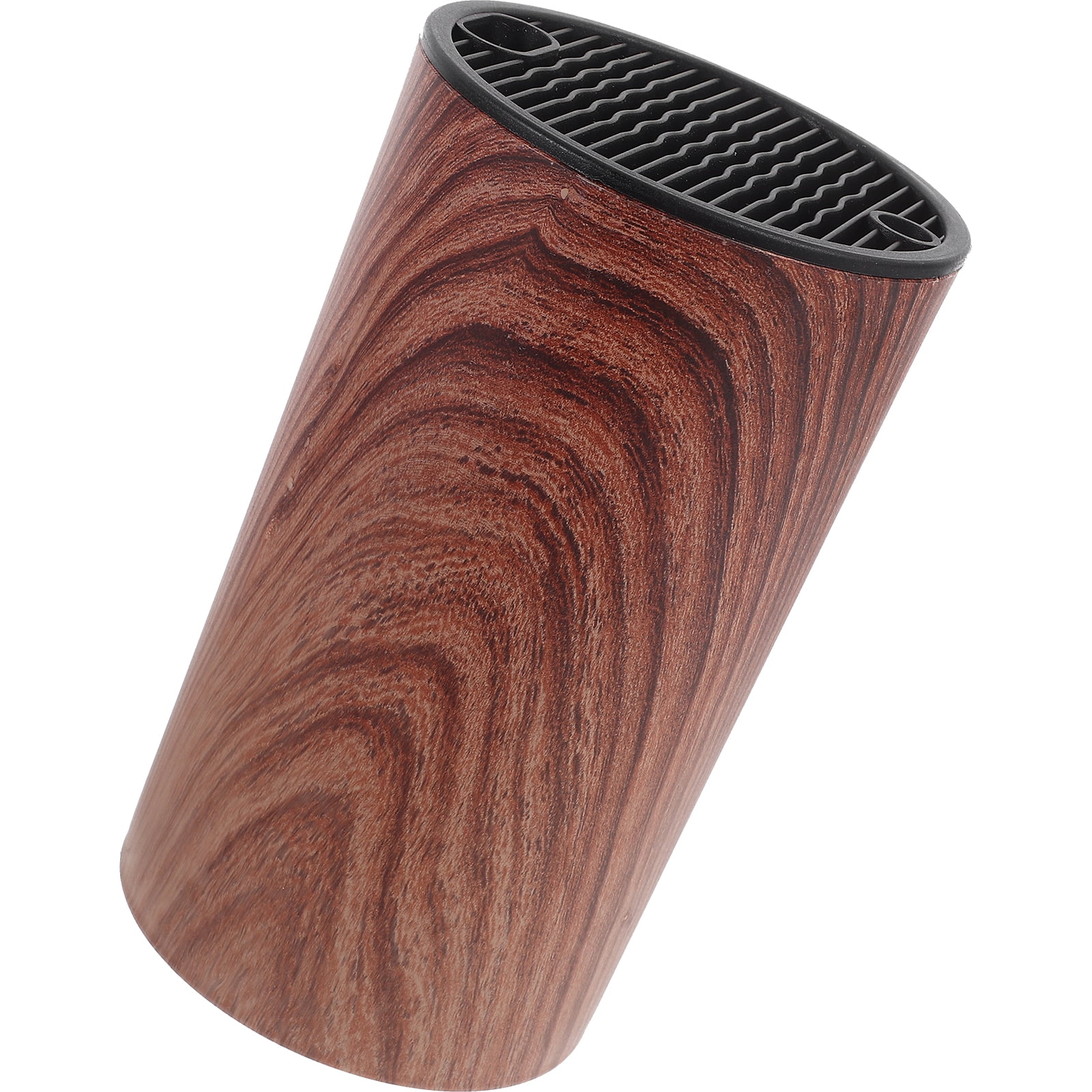 Creative Knife Holder Storage Rack Shelves Plastic Scissors Stand Rests ...