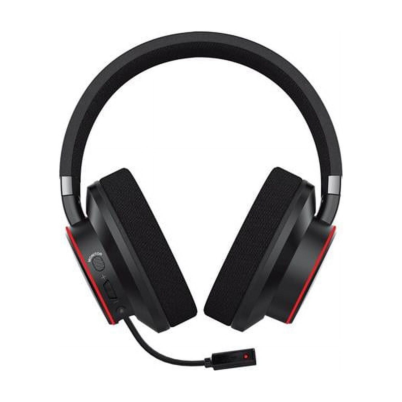 Creative Labs Sound BlasterX H6 USB Gaming Headset, Black - Walmart.com