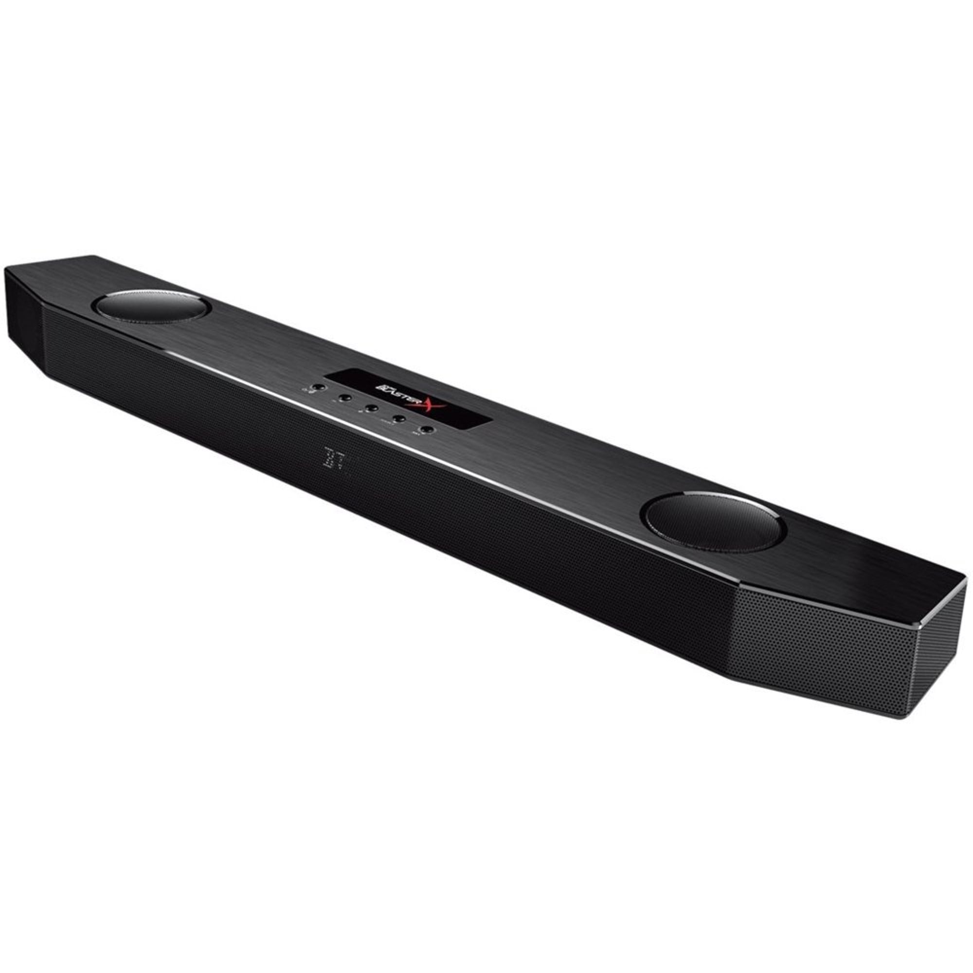 Sound BlasterX Katana Bluetooth Wireless Gaming Soundbar, Multi-channel ...