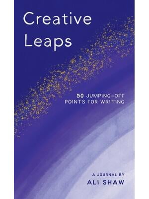 Creative Leaps : 50 Jumping-Off Points for Writing - Walmart.com