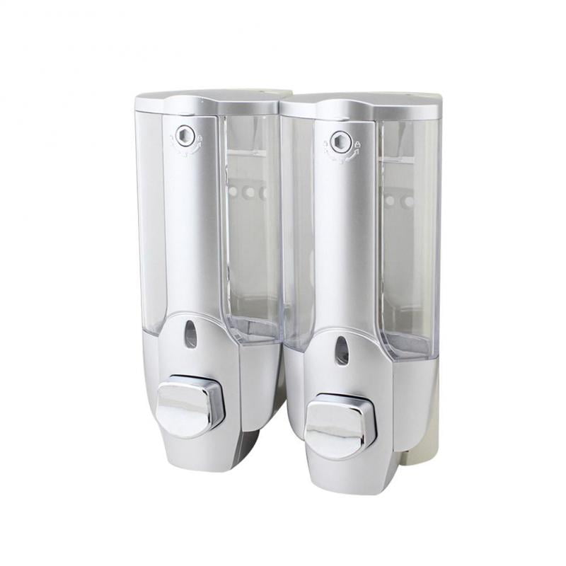 Creative Liquid Foam Soap Dispensers Time Temperature Display Human ...