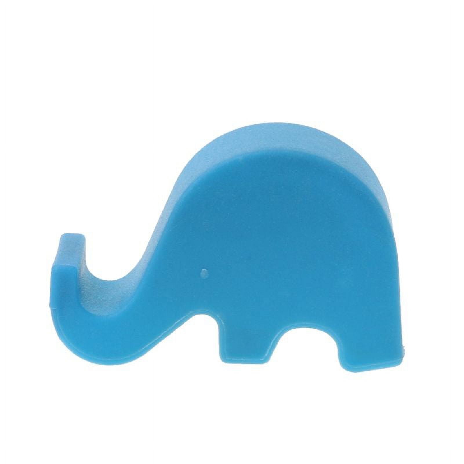 Creative Lovely Elephant Phone Holder for Travel Home Office Freeing ...