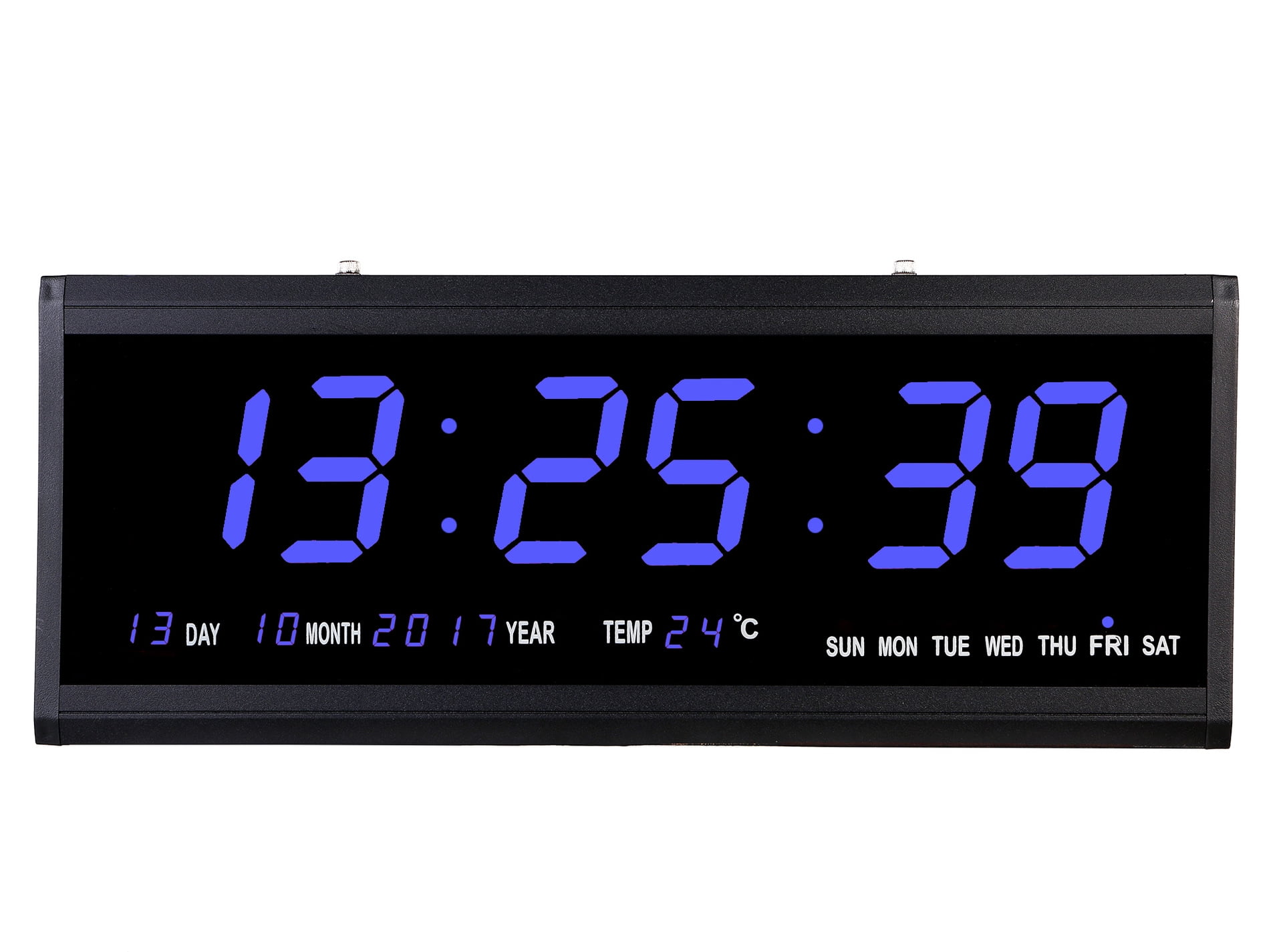 Creative Luminous Clock Fashion LED Electronic Clock Living Room ...