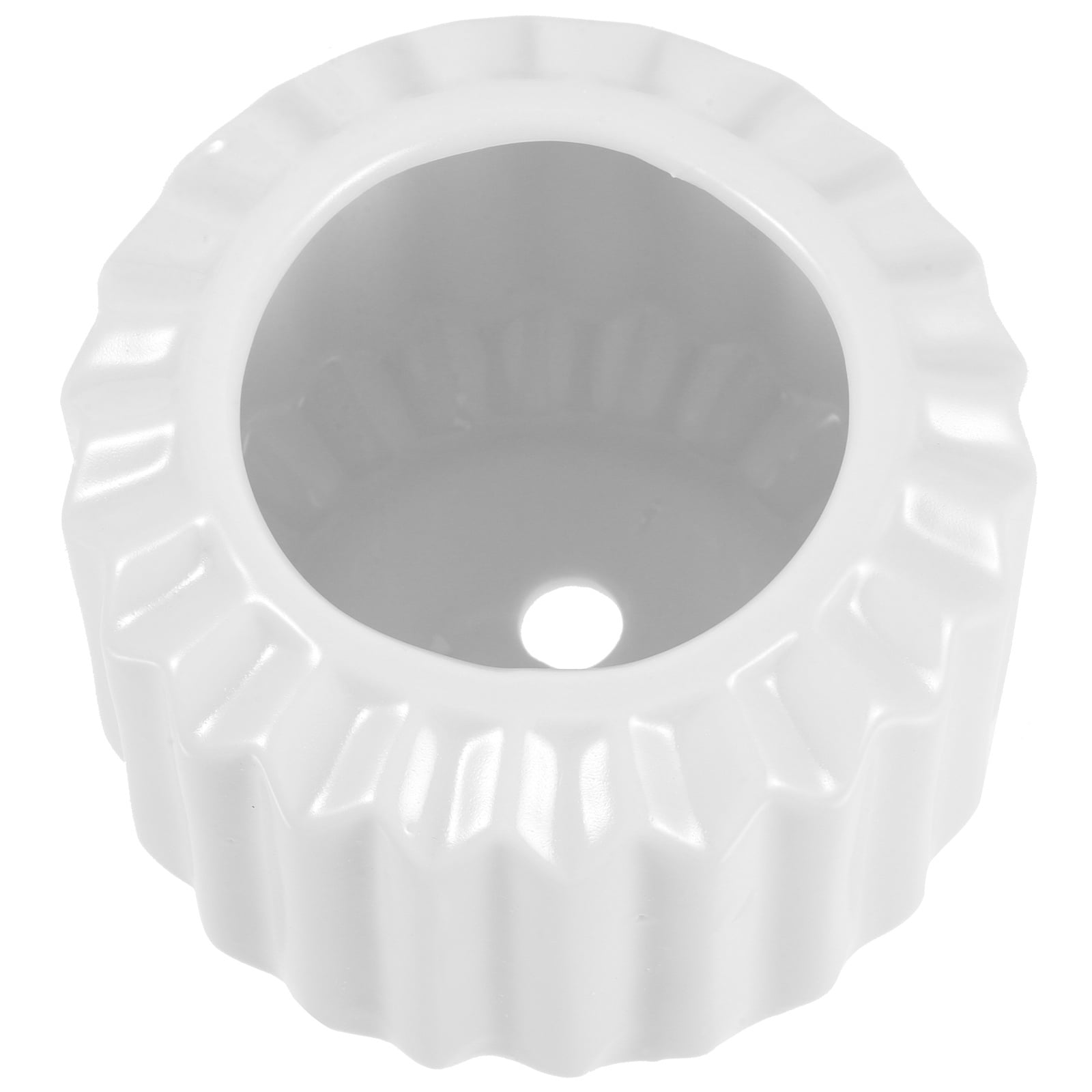 Creative Macaron Ceramic Succulent Flower Pot Funny Plant Pots Cactus ...