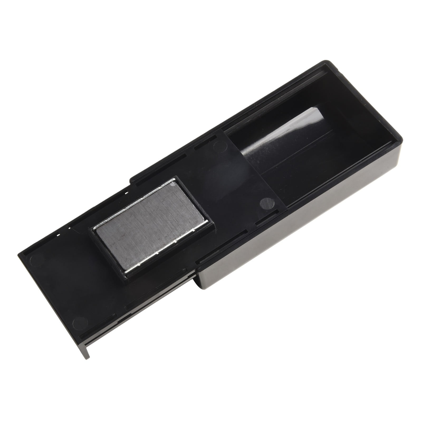 Creative Magnetic Black Key Safe Box Car Key Holder Hidden Storage ...