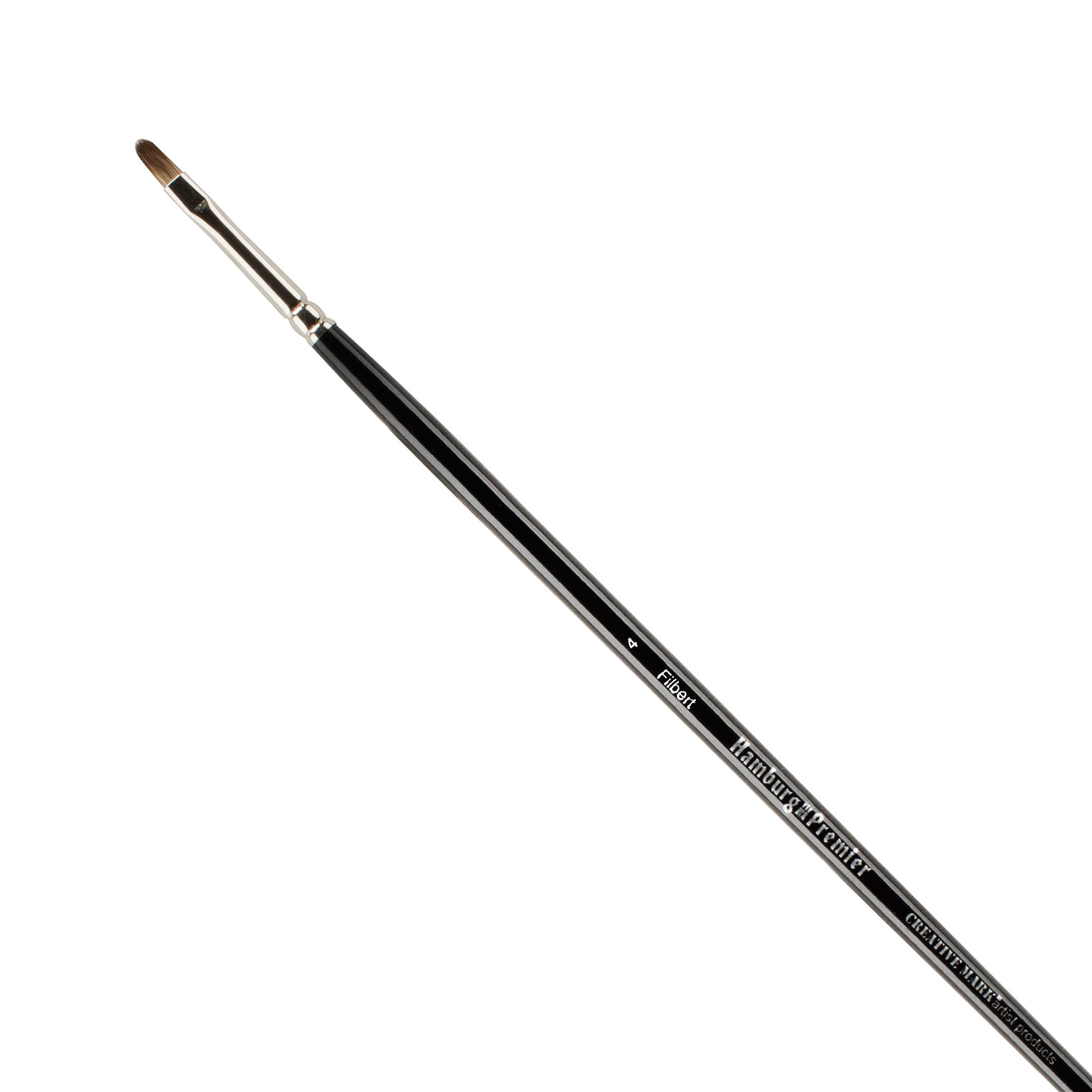 Creative Mark Hamburg Premiere Professional Oil Painting Brushes ...