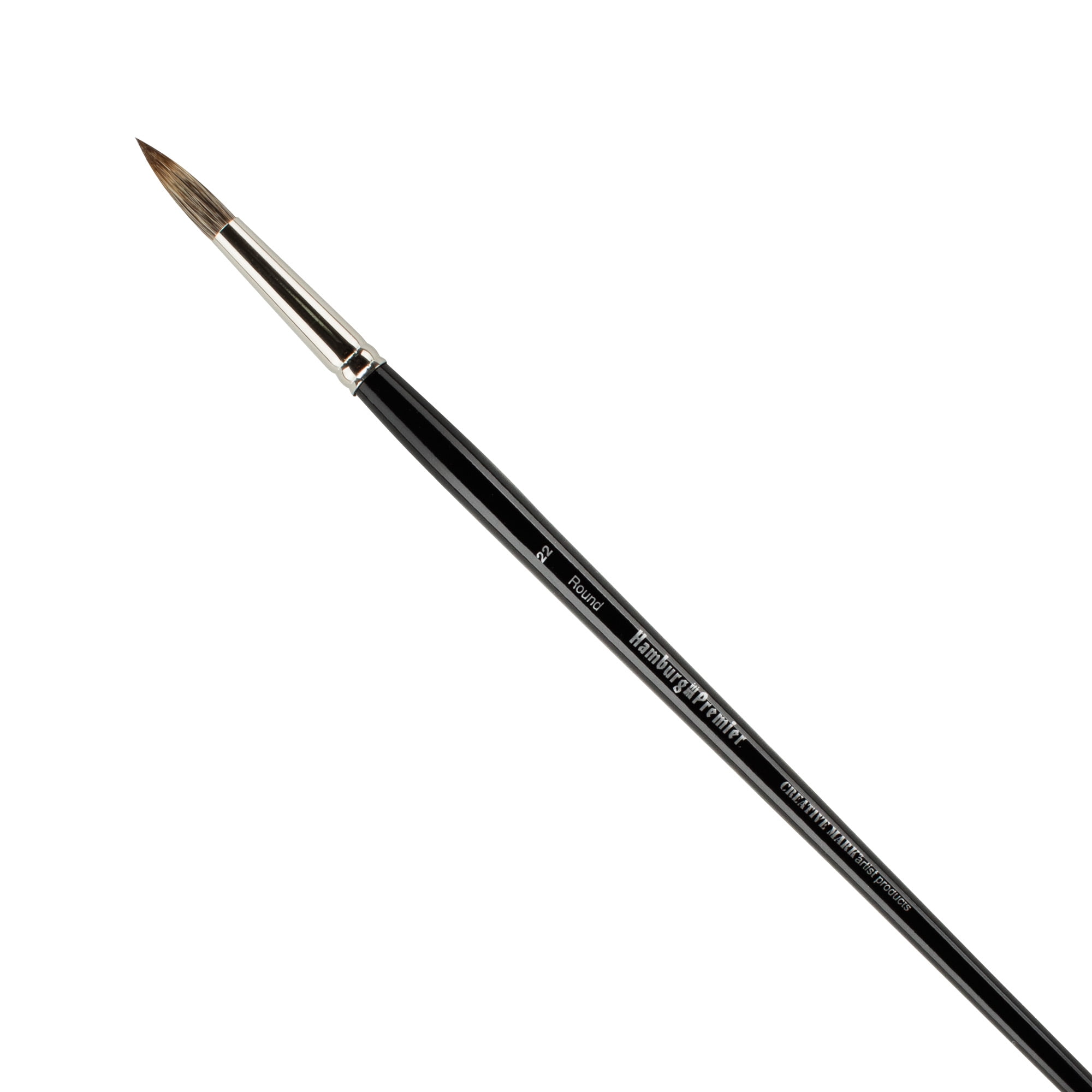 Creative Mark Hamburg Premiere Professional Oil Painting Brushes ...