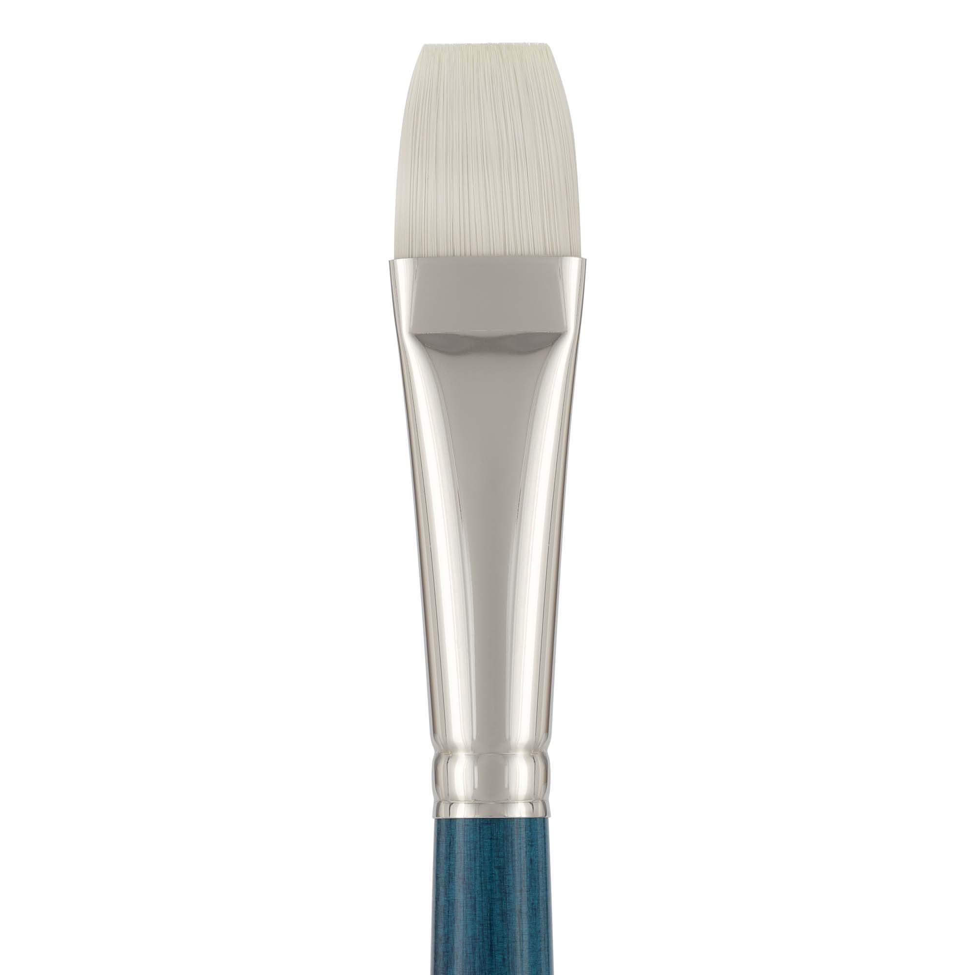 Creative Mark Berlin Synthetic Long Handle Artist Brush - Bright # 24 ...