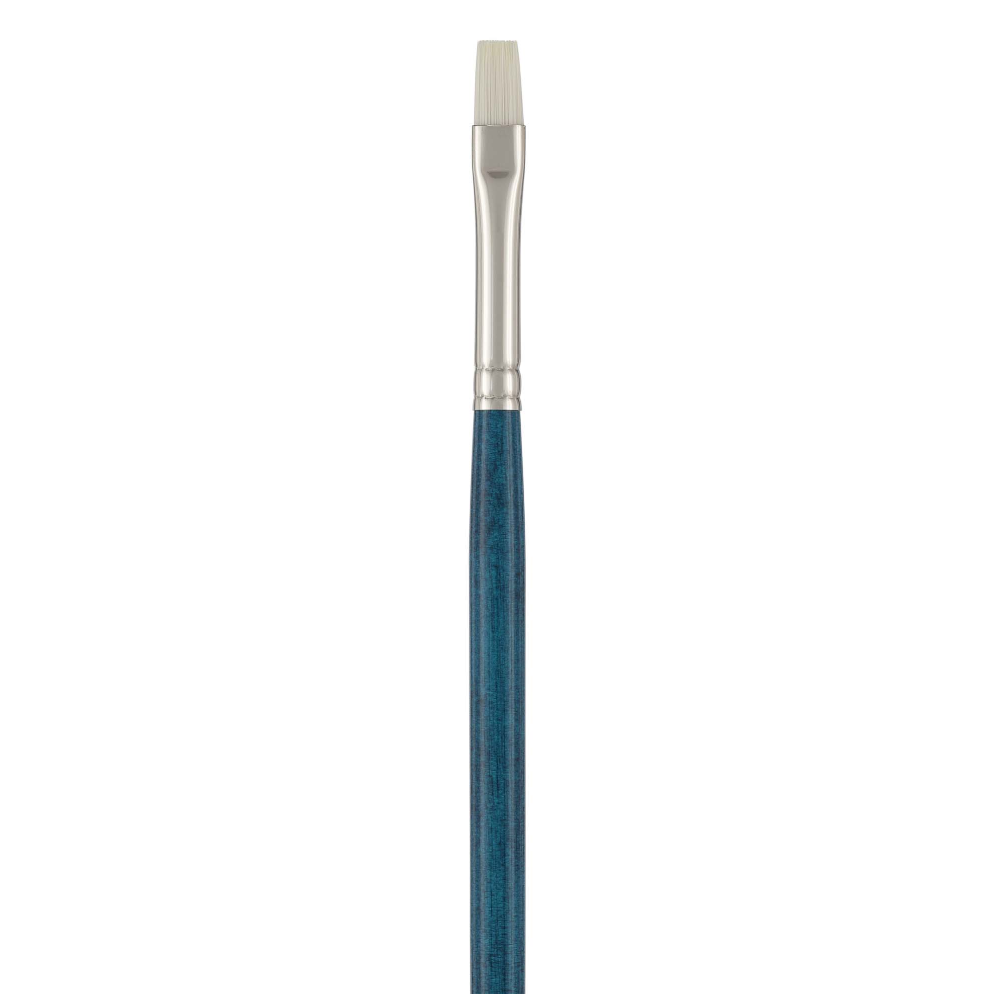 Creative Mark Berlin Synthetic Long Handle Artist Brush - Bright # 6 ...