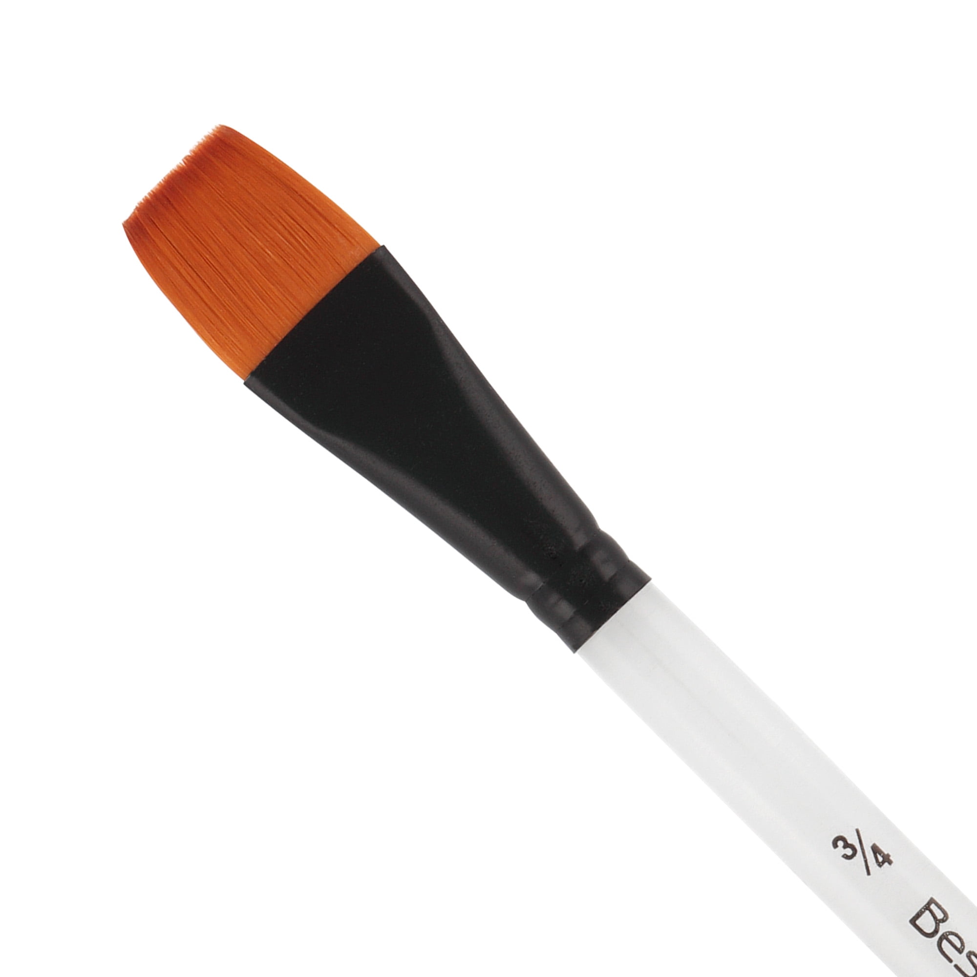 Creative Mark Beste Golden Taklon Gold Wash 3/4" Artist Brush ...