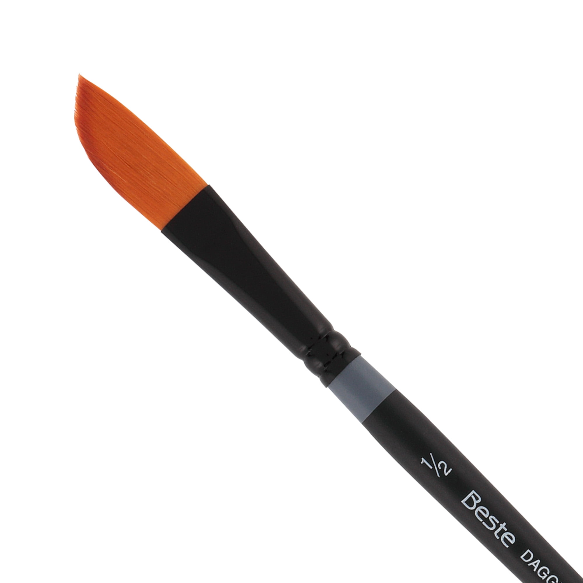 Creative Mark Beste Golden Taklon Hair Brushes - Watercolor Paint ...