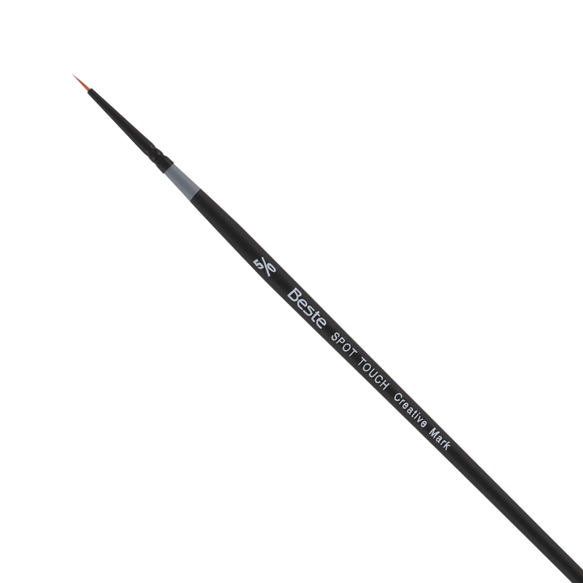 Creative Mark Beste Golden Taklon Hair Brushes - Watercolor Paint ...