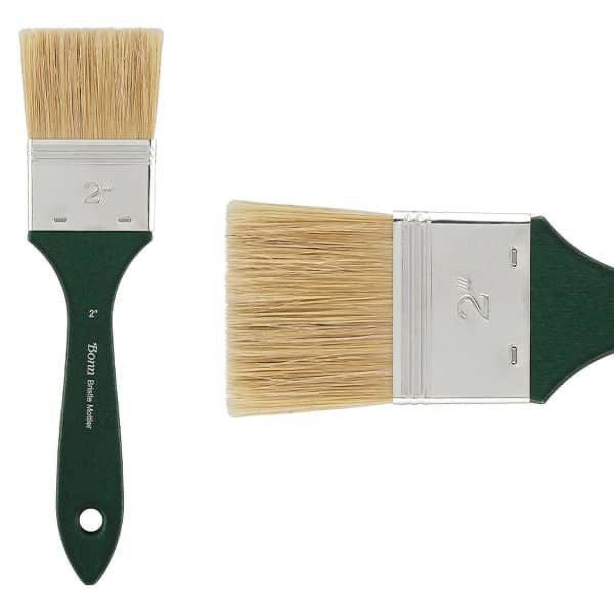 Creative Mark Bonn Bristle Blend Mottler Brush - Mottler Synthetic Hair ...